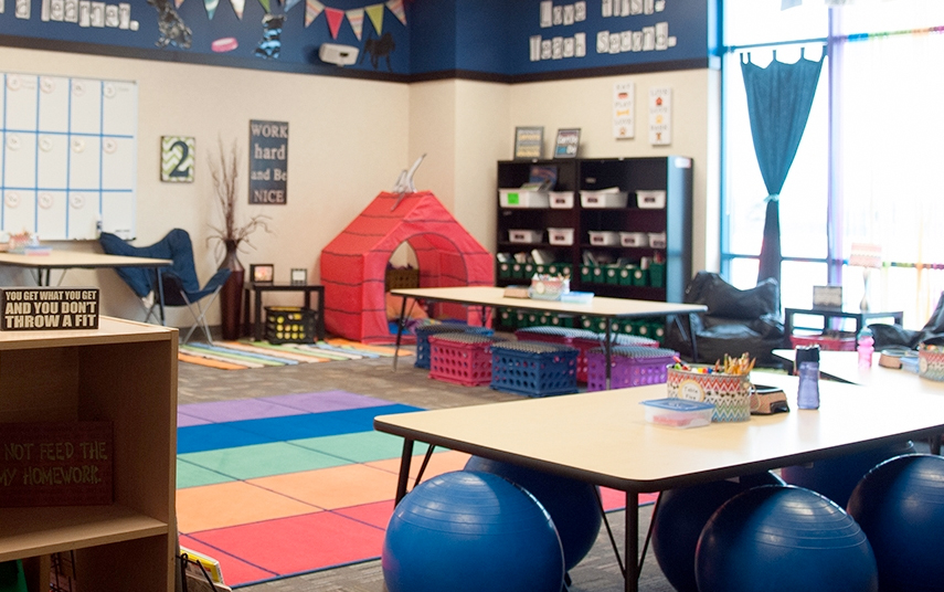Flexible Seating: Too Good to Be True?