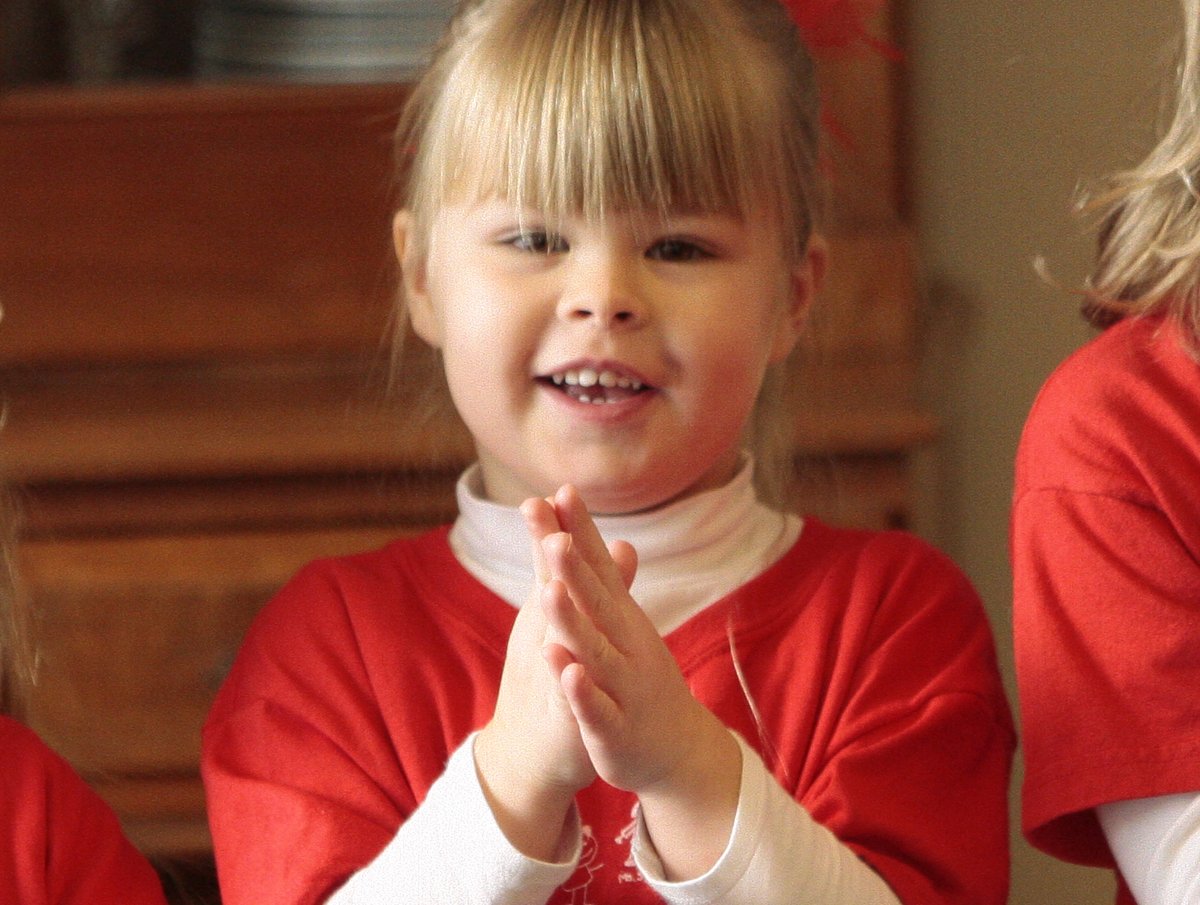 Preschool prayer